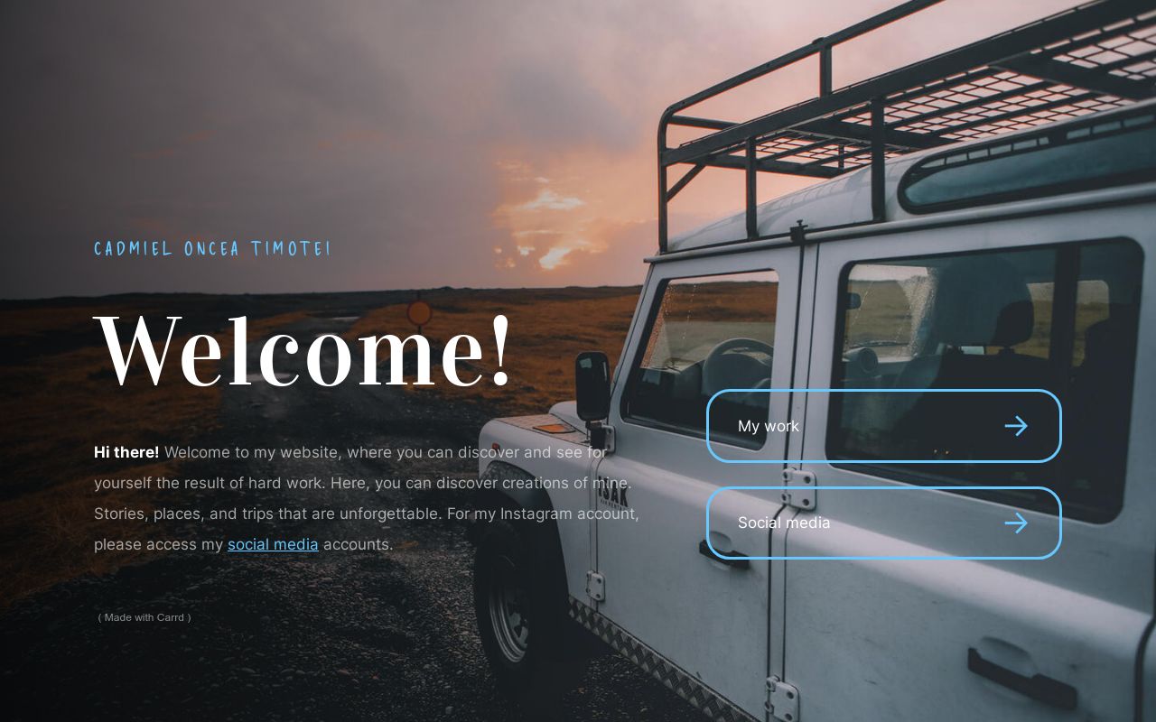 Home Page [lensmastershomepage.carrd.co]